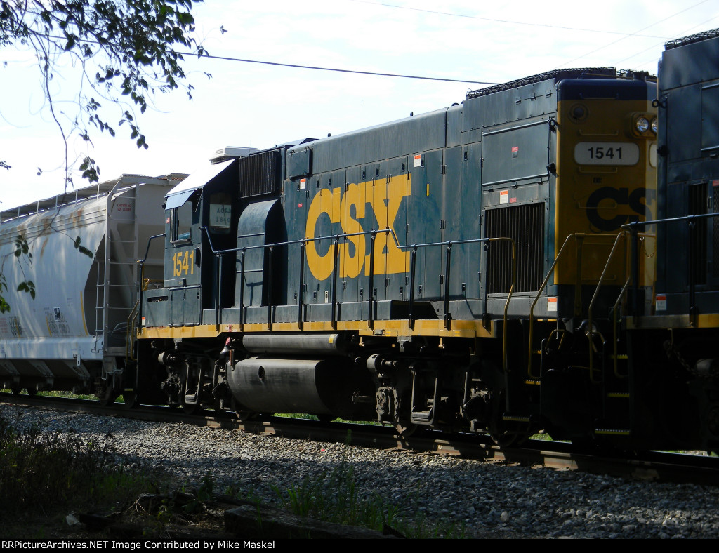 CSX 1541